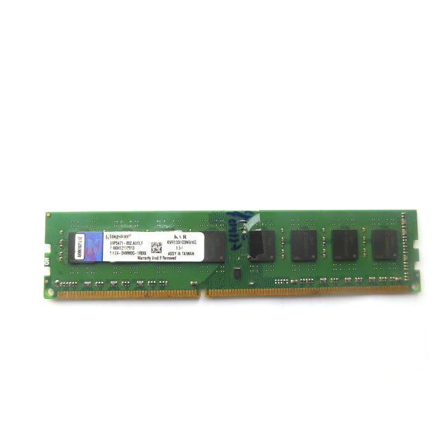 Kingston 4GB 1333MHz DDR3 SDRAM for Desktop | My Website